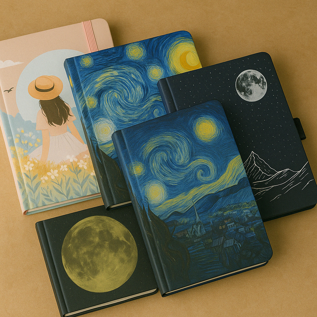 Journals – Lovely Offset